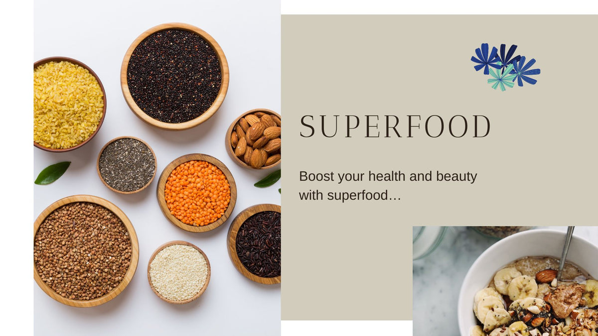 Superfood? : Let’s know the key characteristics – Shubhram Health ...